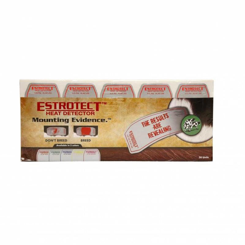 Estrotect Heat Detectors 50 pack