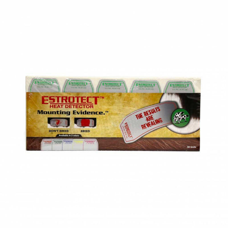 Estrotect Heat Detectors 50 pack